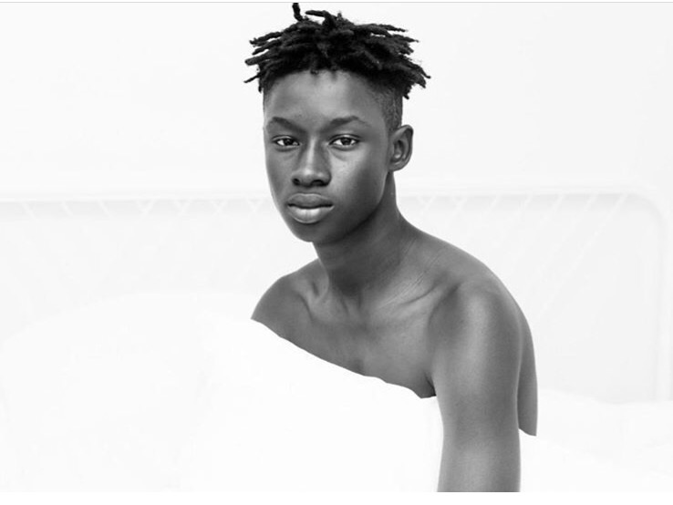 Seven (7) Male Models to Watch in 2017 – Trendy Male